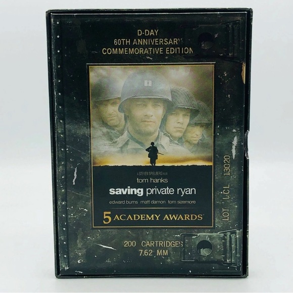 Media | New Saving Private Ryan Dday 6th Anniversary Commemorative ...